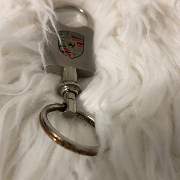 Porsche Design | Accessories | Porsche Car Keychain Holder Tysons ...
